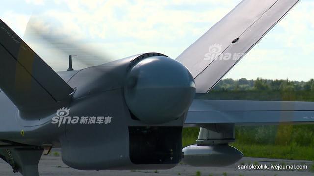 Asian Defence News: Russian UAV first flight - Russia unveils new Orion ...