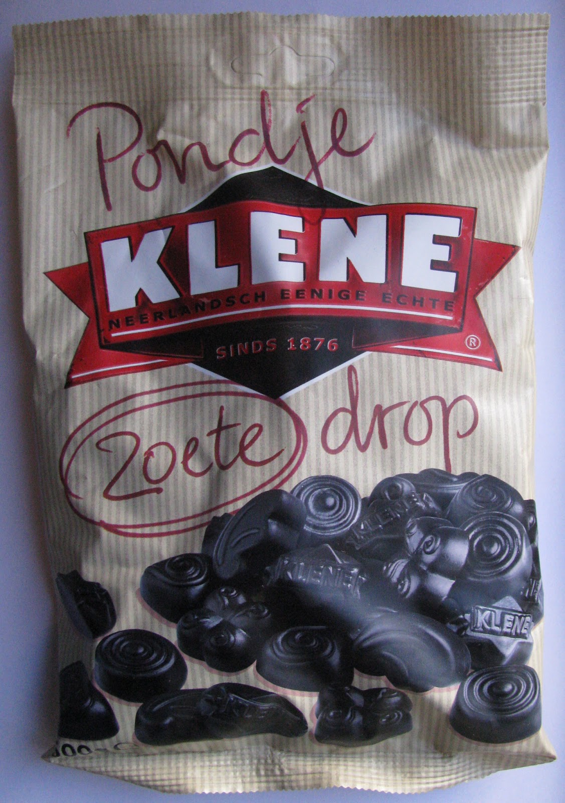 DROP: Pondje Klene Zoete Drop