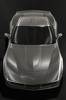 C3R Corvette Stingray Design | The Car Club