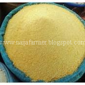 How I made my Catfish feed: Making Catfish feed at home or farm (Local ...