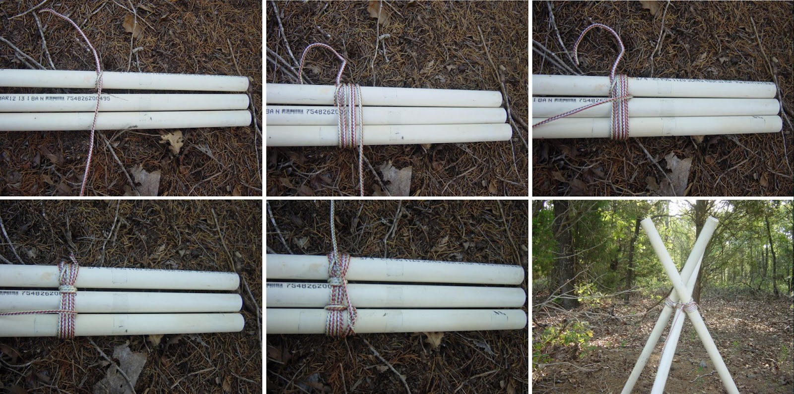 Sulekha Rani. R 's Blog for Guiding and Guide Activities: LASHING