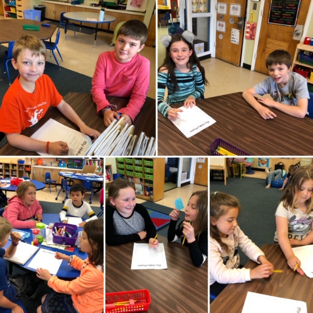 Mrs. Davis' Second Grade Blog: May 2019