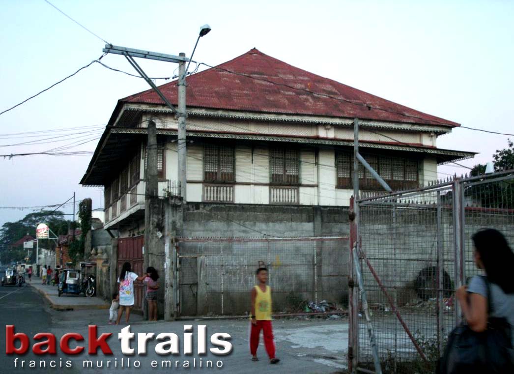 Back Trails: A Late Afternoon Walk in Calamba, Laguna