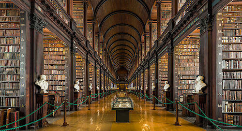 The Presurfer: 20 Of The Most Beautiful Libraries In The World