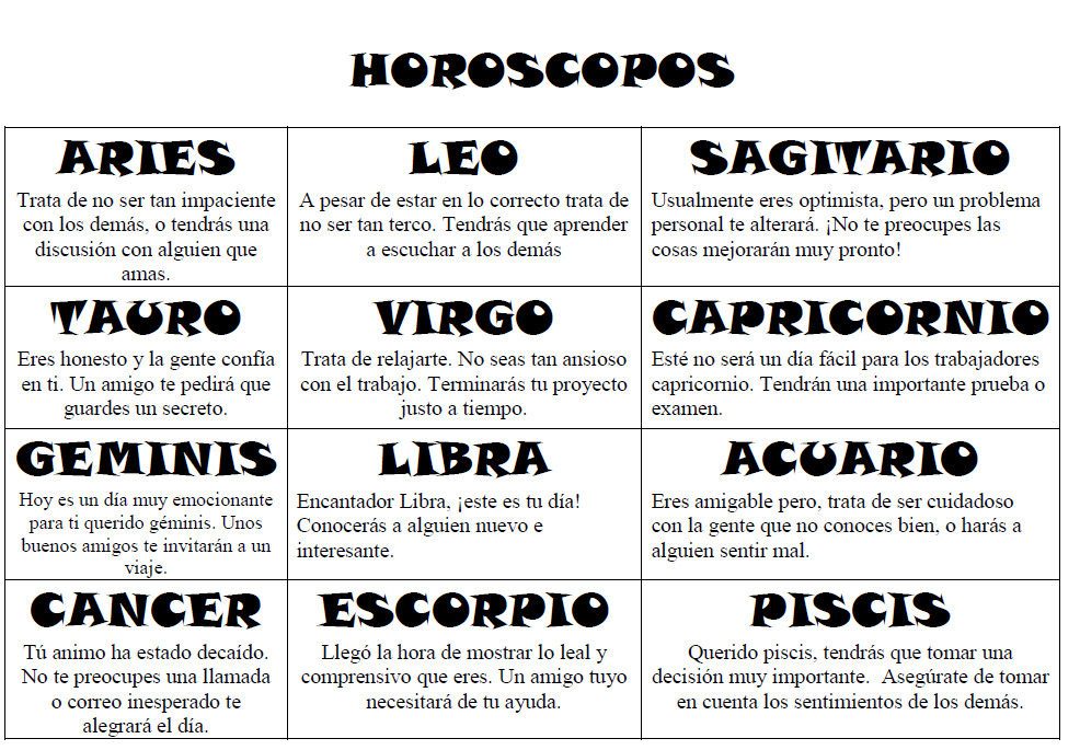 el ELE-brije: Futuro Simple