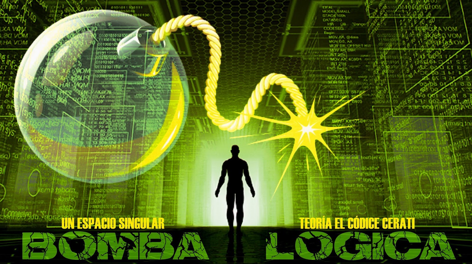 BOMBA LÓGICA INFORMÁTICA