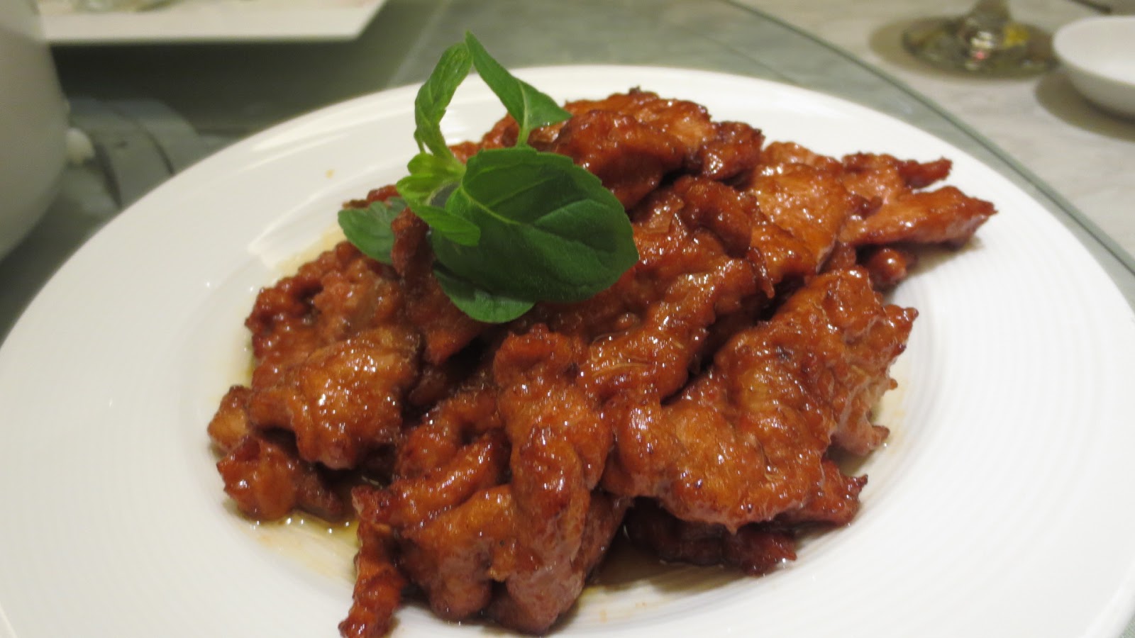 Lets Soar With Eagles: Formosa Restaurant in The Howard Plaza Hotel in ...