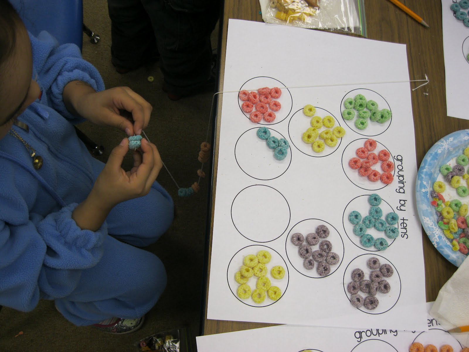 First Grade Fanatics: Happy 100th Day!