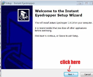 Faster And Easy-To-Use Color Identifier Tool Instant Eyedropper For Web ...