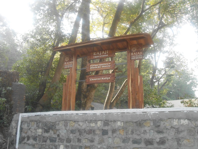 Beatles Ashram Rishikesh: Chaurasi Kutiya Ashram