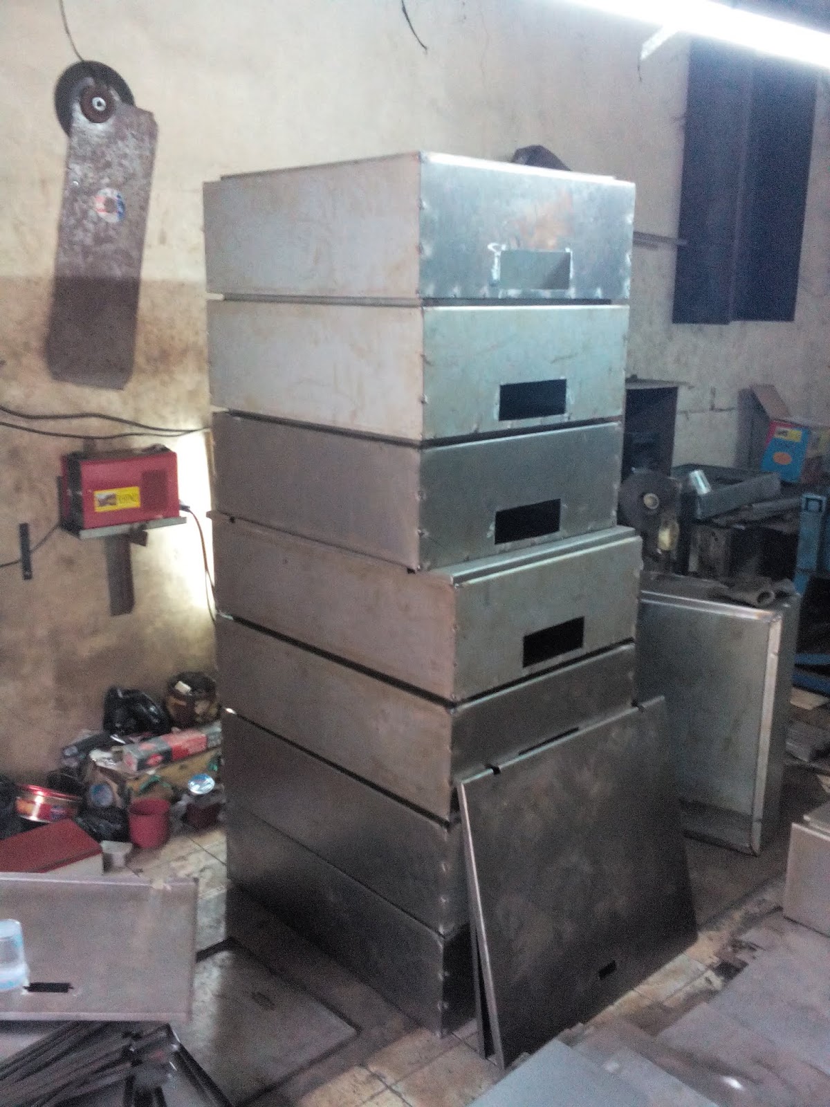 Jual Box Panel Listrik Di Bogor | 0857.1768.1534 | Produsen, Pabrik ...