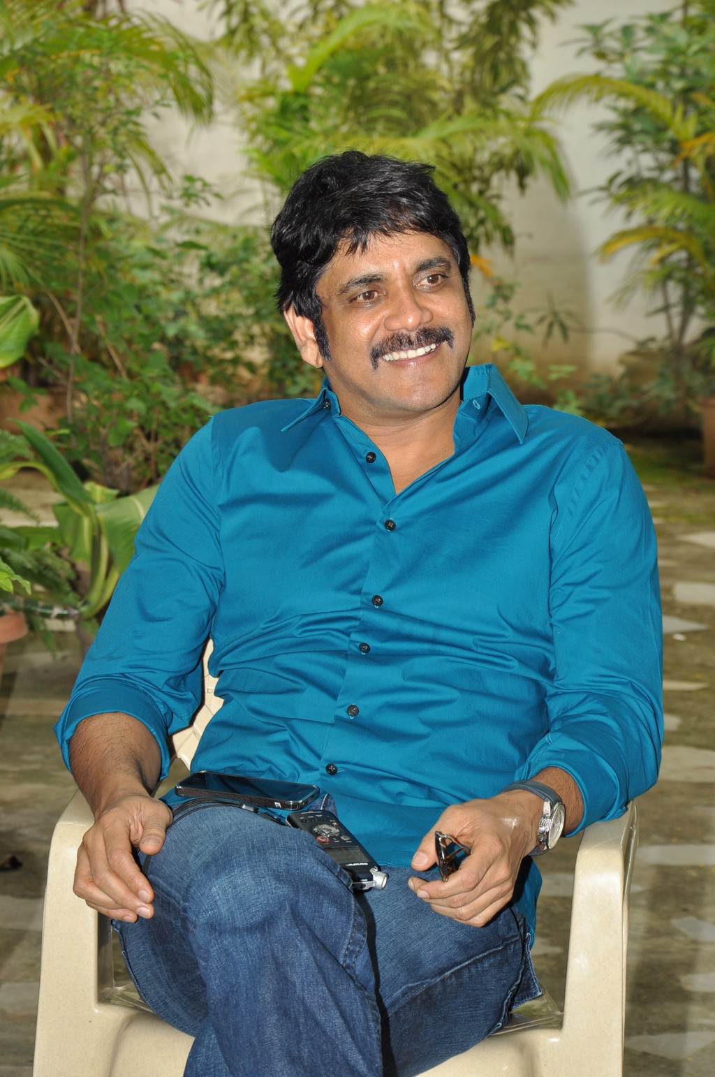 telugumoviegallarys: Nagarjuna New Stills