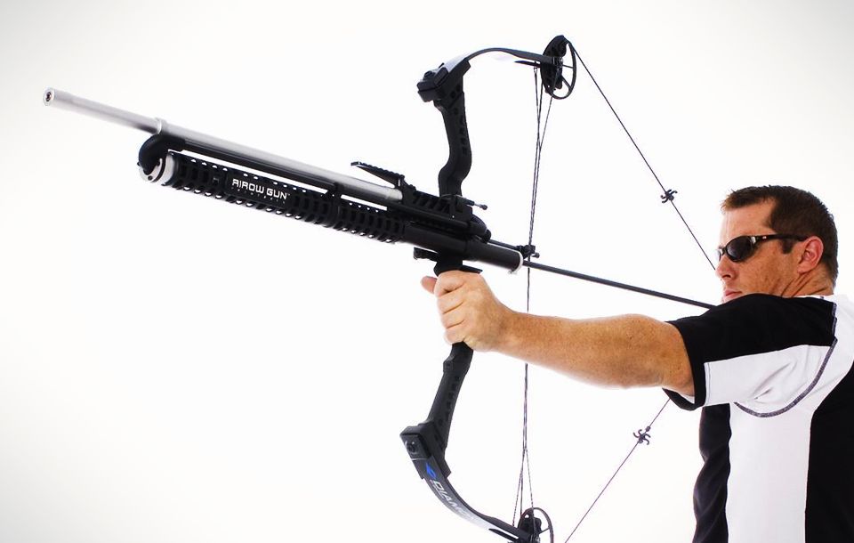 Project Gridless: The Ethical Choice for a Compound Bow Repairman