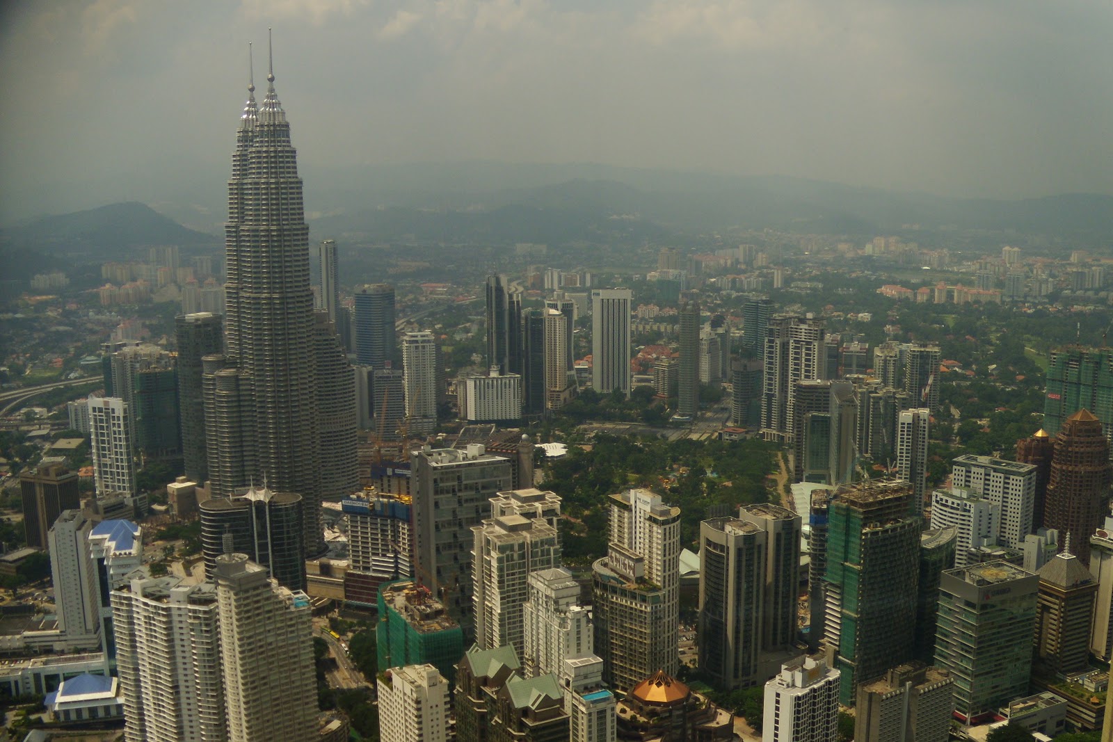 manna mania: KL Tower Hi Tea