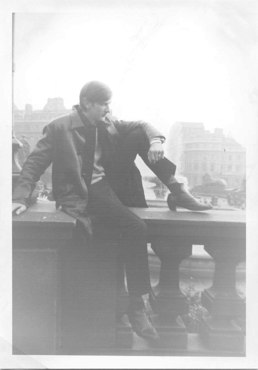 JACK THAT CAT WAS CLEAN: Memories & Photo's of Birmingham Mods Del ...