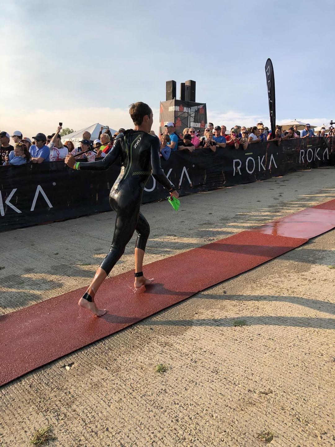 Corey Nygaard: Ironman Boulder 2018 Race Story