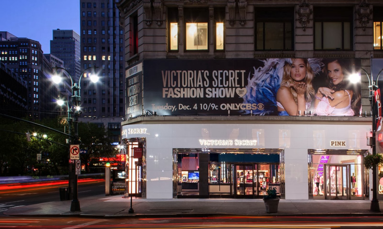 VICTORIA'S SECRET: Chapter 4 - The Marketing Environment