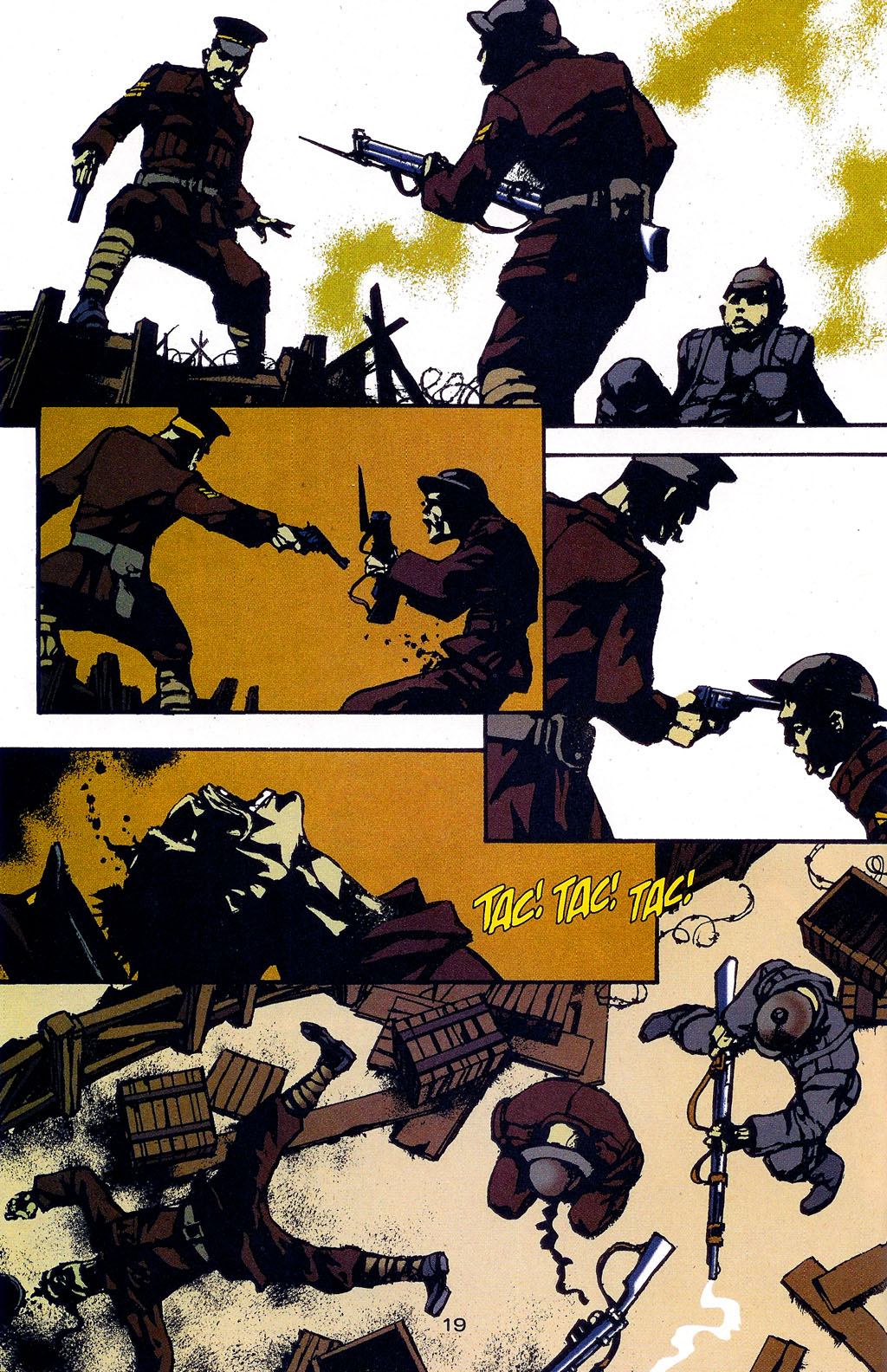 The Sandman Presents The Corinthian (Darko Macan/Danijel Zezelj)