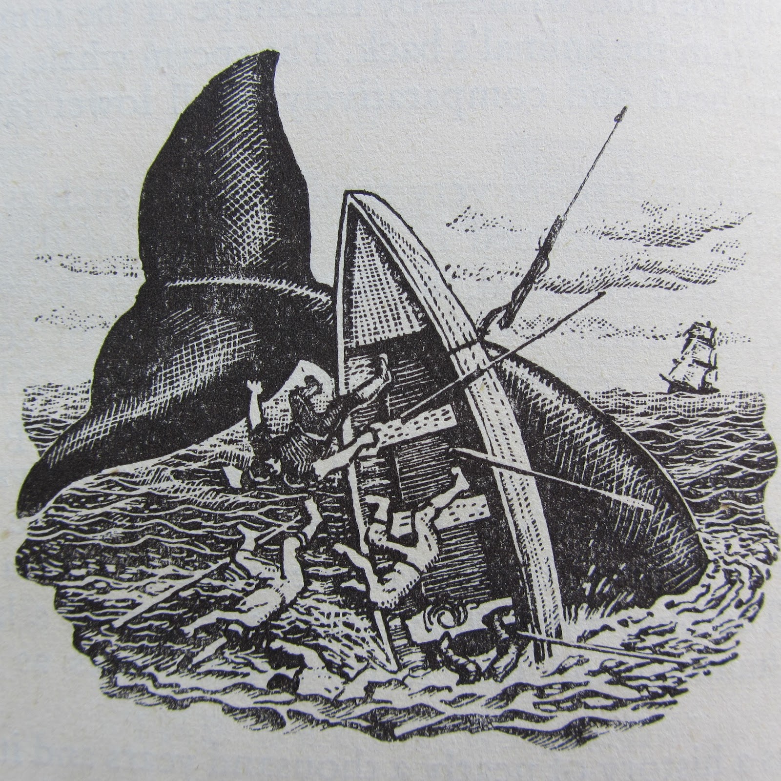 Andrews of Arcadia Scrapbook: Trawlerman Style