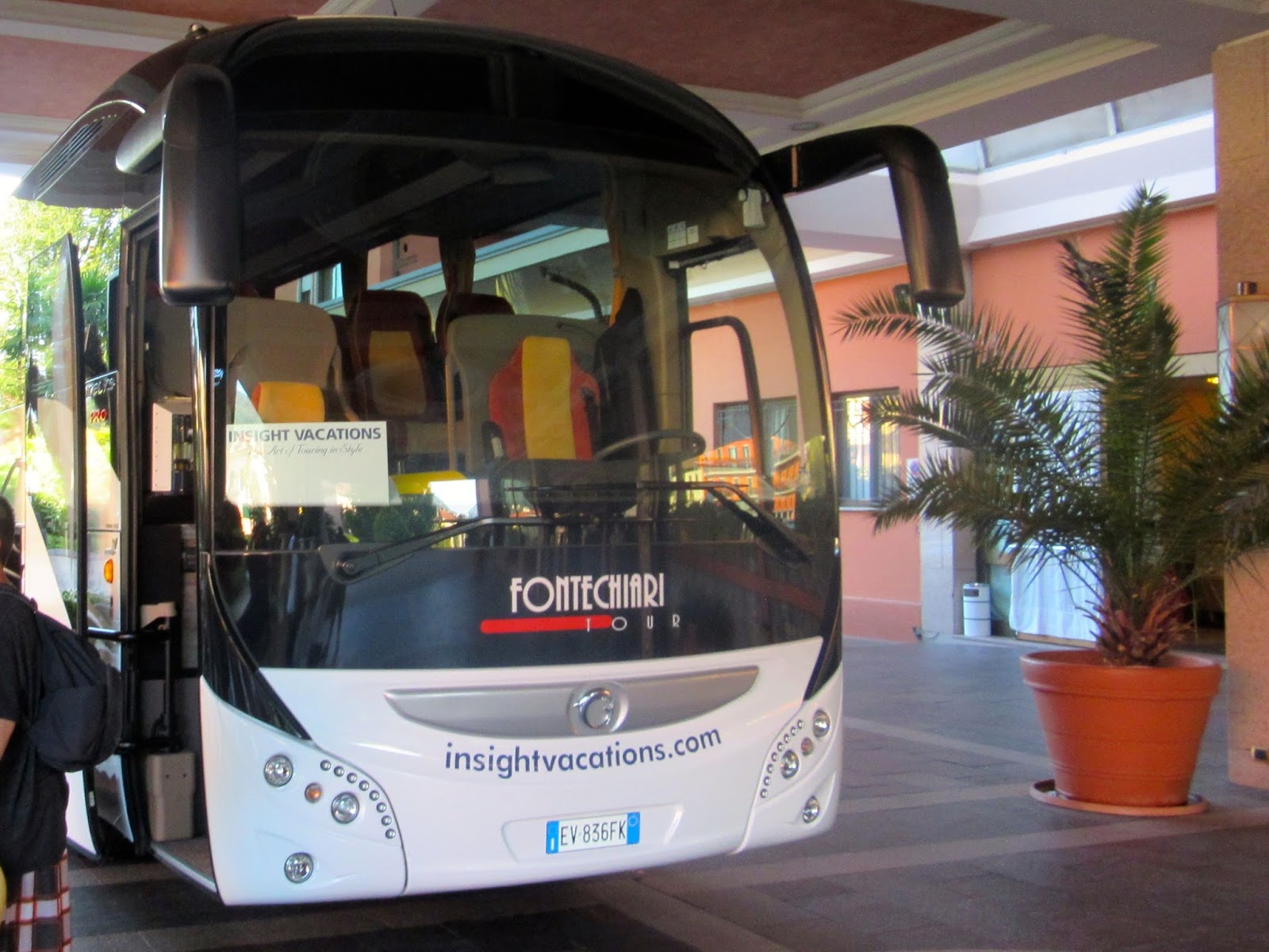Destination: Fiction: Insight Coach Tours