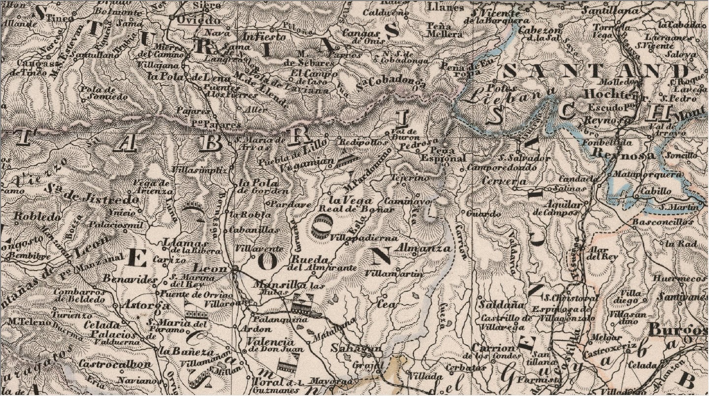 Cartografía Digital: Mapas antiguos.