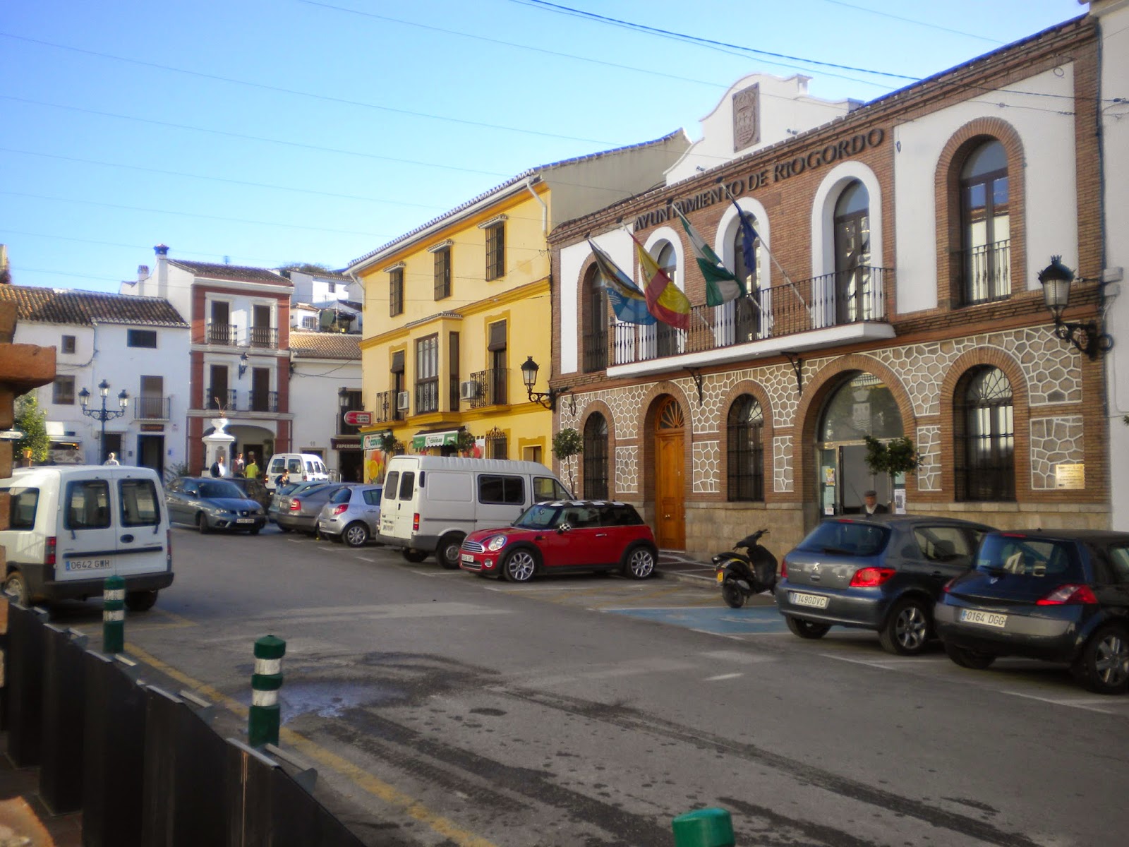 Pueblos-andaluces: Riogordo (Málaga)
