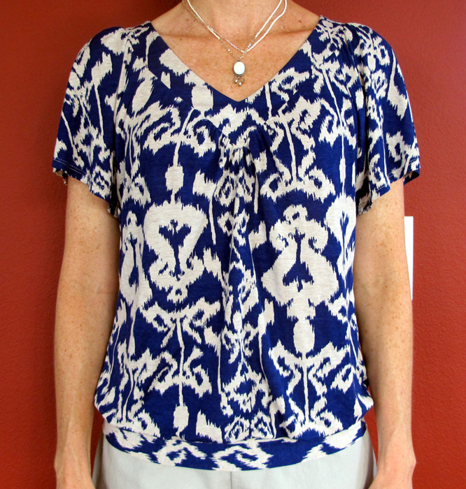 New Look Misses' Separates 6033 pattern review by Mushywear