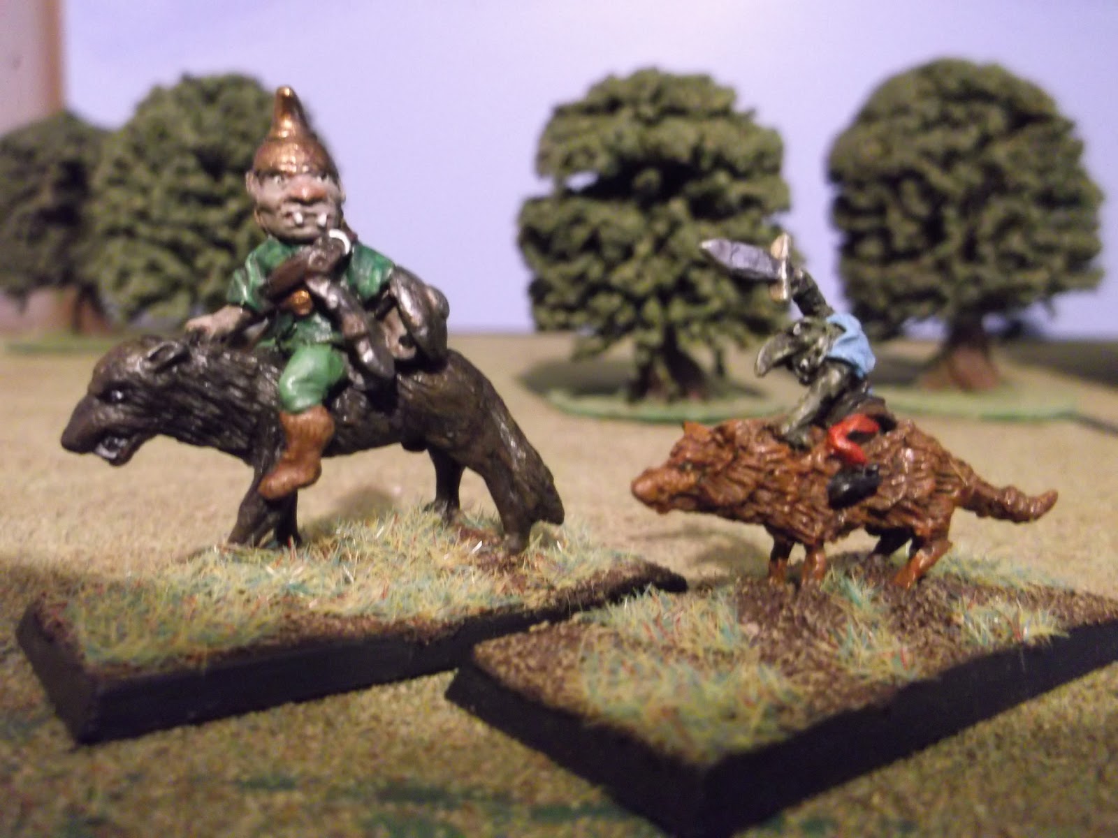 Goblin Lee's Miniatures Blog.