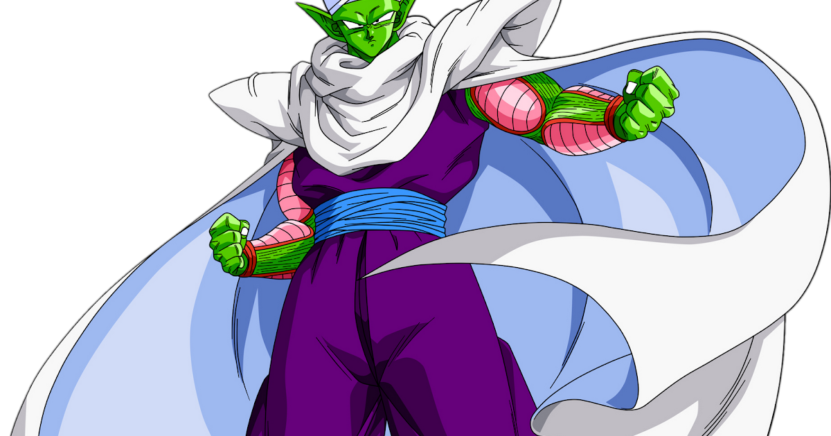 DBZ FANS: PICORO PNG