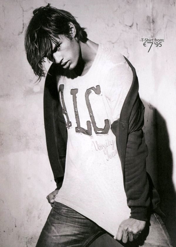 L'Homme du Jour: ALEXANDER KJELLEVIK