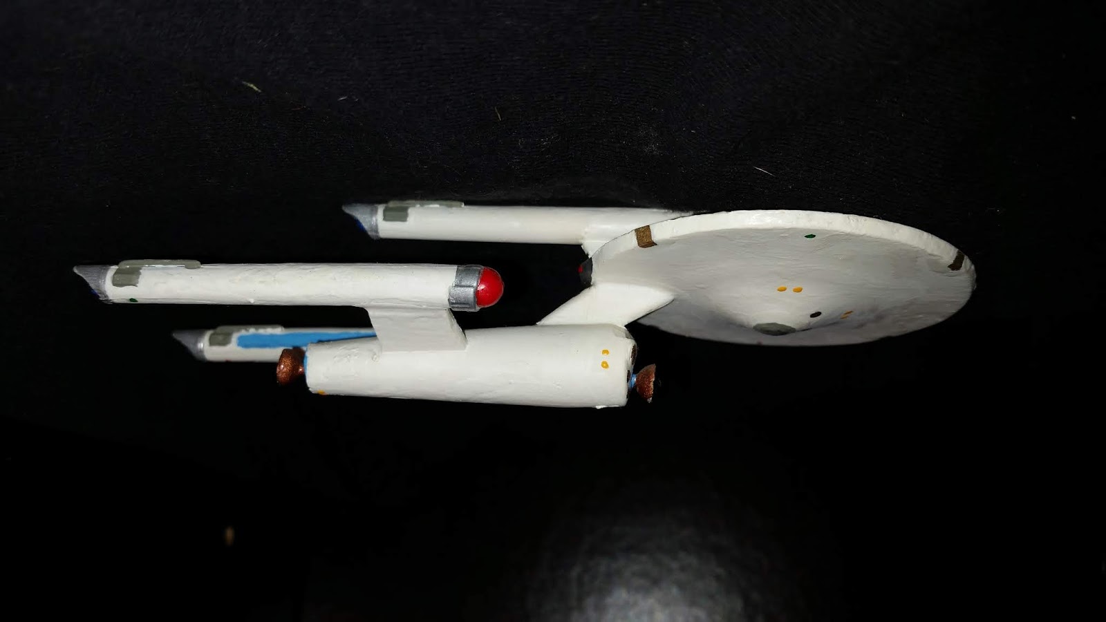 Deep Space Pat: Federation Class and Federation Class Refit