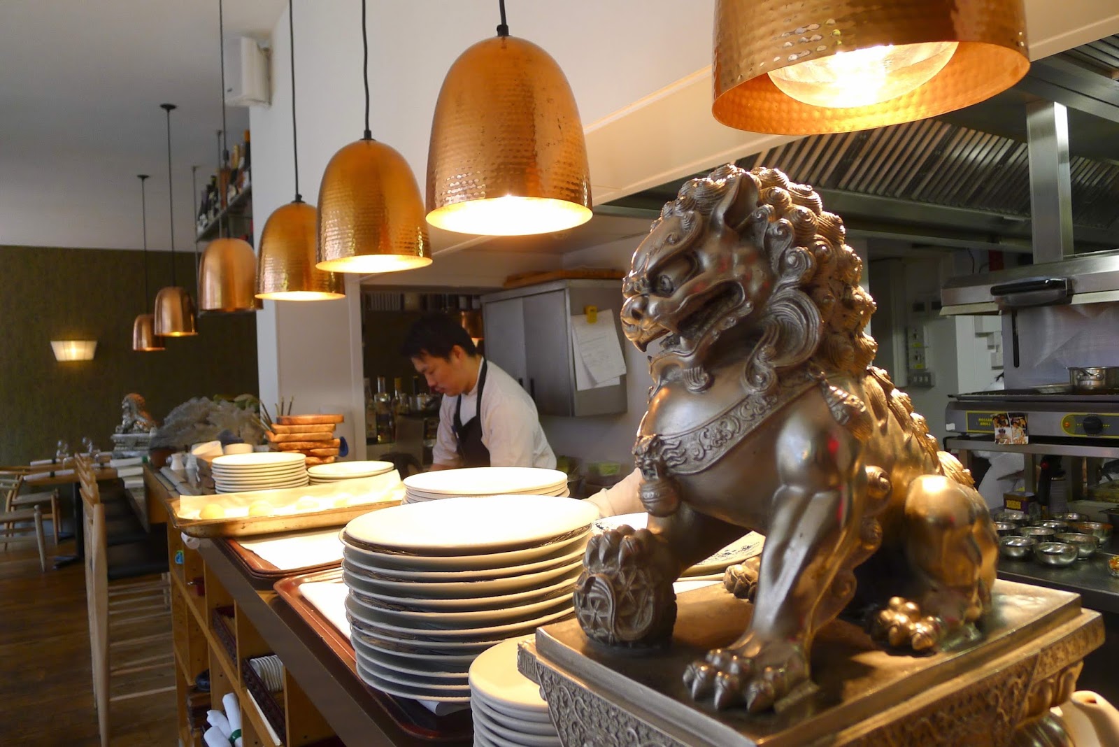 HUNGRY HOSS: A.Wong, London #DimSum