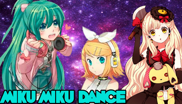 ★animeotakus★ Miku Miku Dance