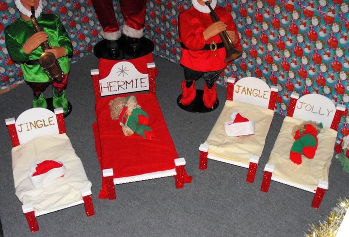 Meet Miss Parker: Tis the Season....to DIY and Decorate for Christmas