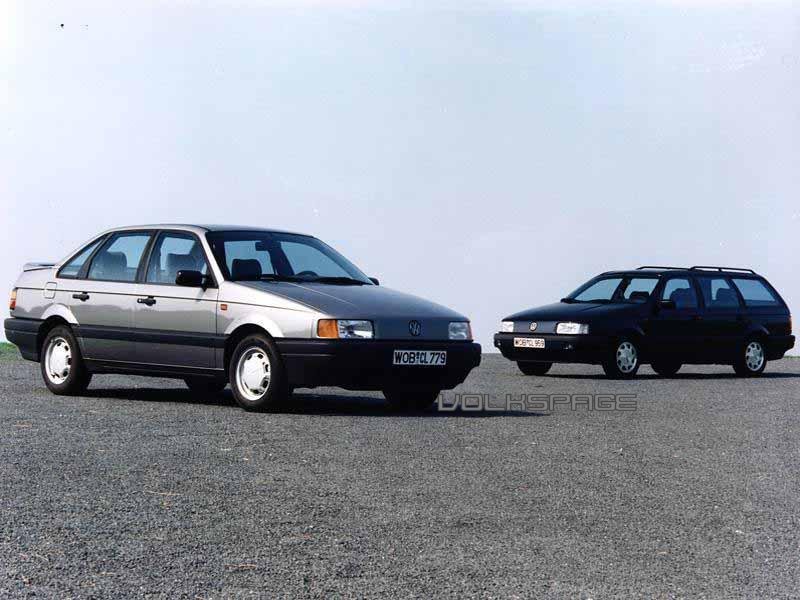 Falando de VAG: VW Passat Sedan B3: Quantas Unidades Existem No Brasil