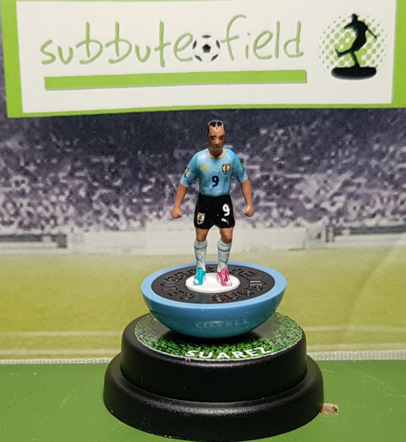Subbuteo Field: 2019