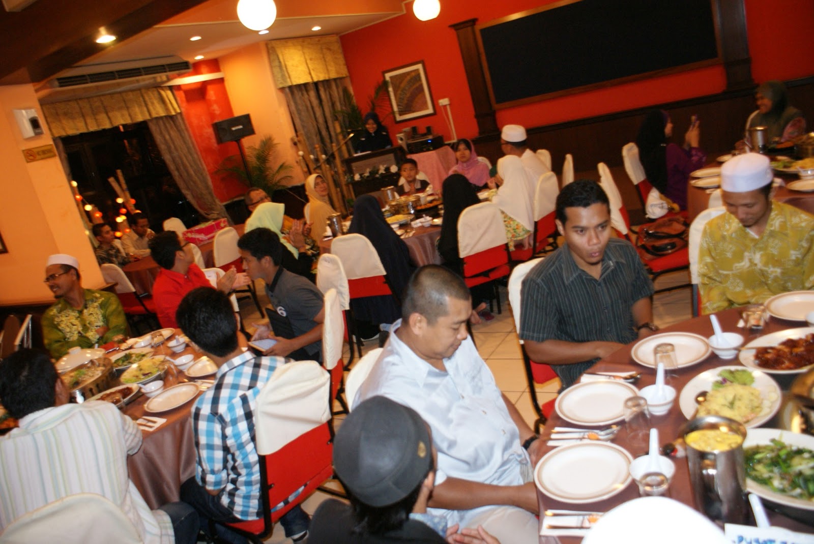 nuarkolpeh2: JAMUAN MAKAN MALAM