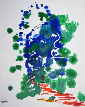 Arrachme Contemporary Art: Purpose | Contemporary Abstract by ...