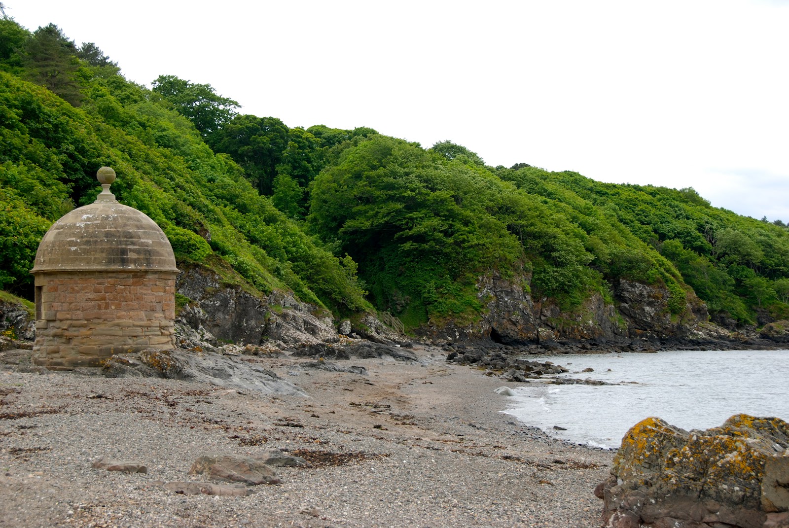 imac's Photos from the Minds Eye: Maybole Beach - Ayrshire - Scotland