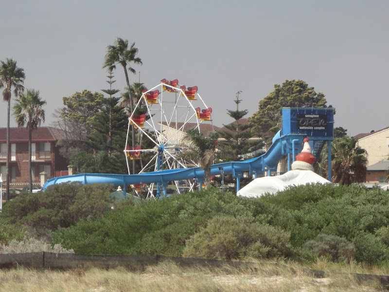 The Semaphore Foreshore