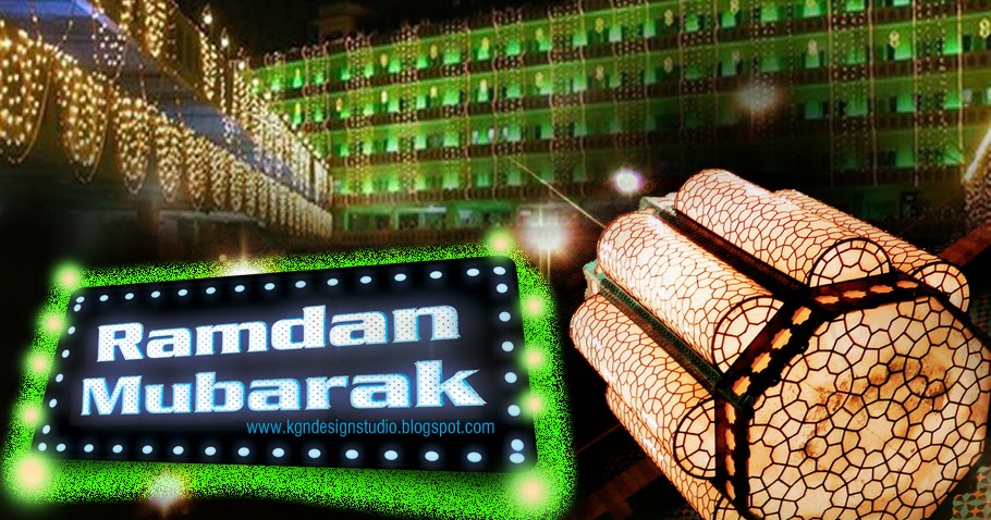 KGN Design Studio: Ramzan Wallpaper 2016