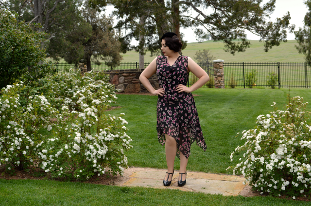 The Closet Historian: My 1920's One Hour Dresses and the Pattern ...