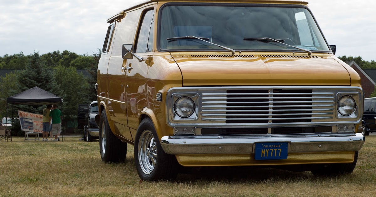 Chevrolet / GMC G-series Van ’71-96