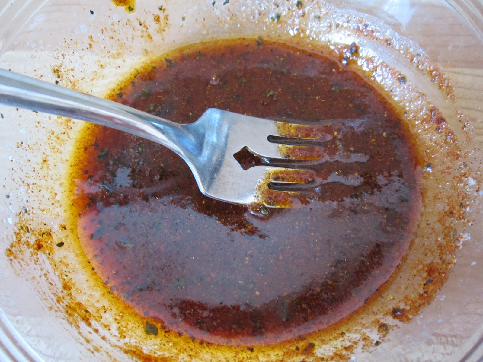 Mix It Up: BBQ Chicken Rub Mix