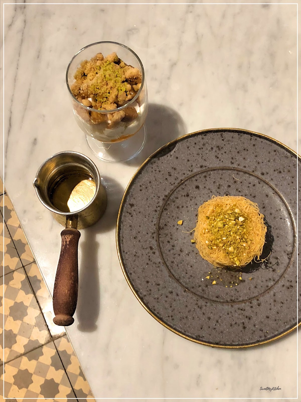 Sweet my Kitchen: Za'atar