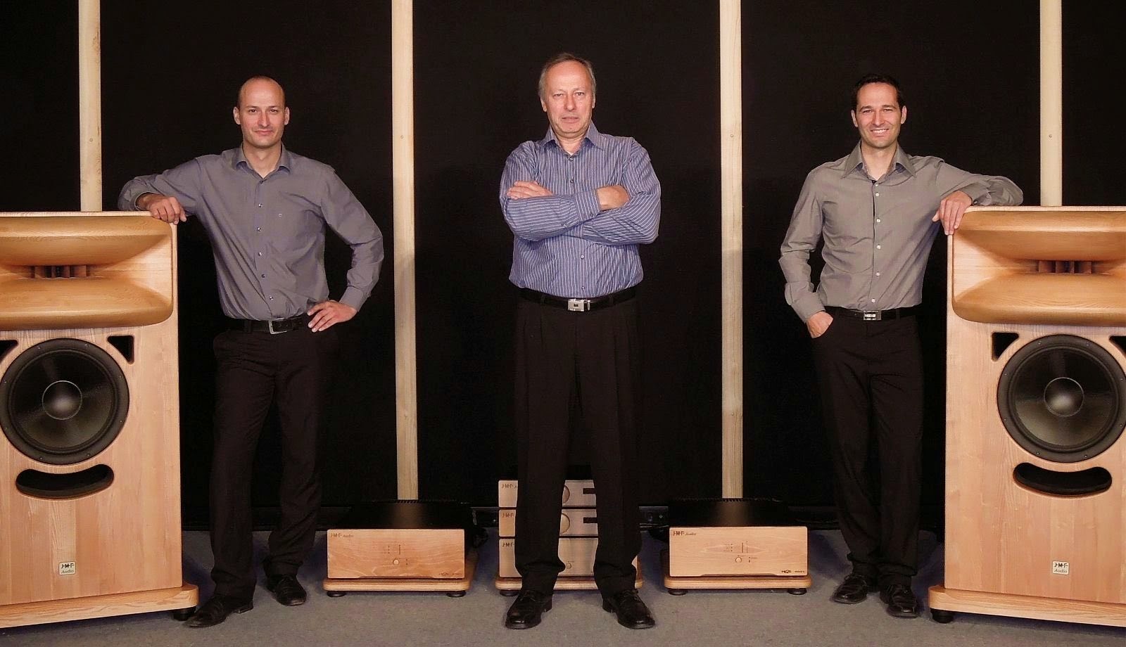 JMF Audio total masterpiece system NEW – M & S | Ultimate High-Fidelity