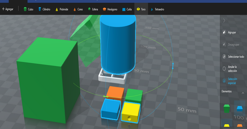 Novedades Netbooks - Programas: 3D Builder