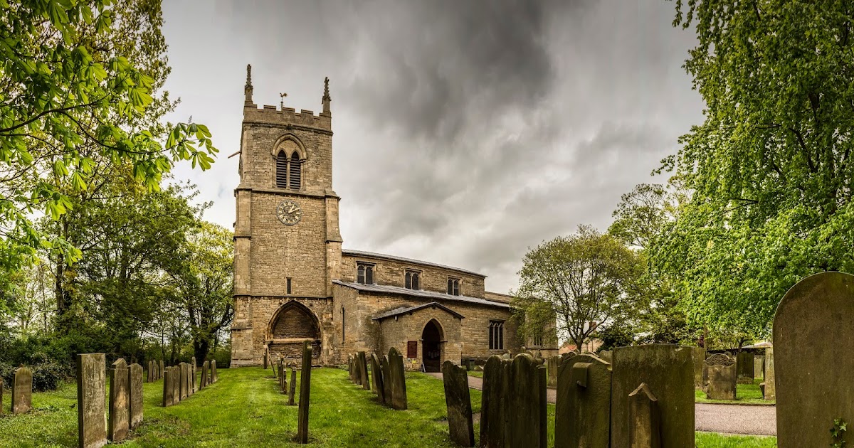 West Lindsey Churches Festival, Lincolnshire: Nettleham • All Saints