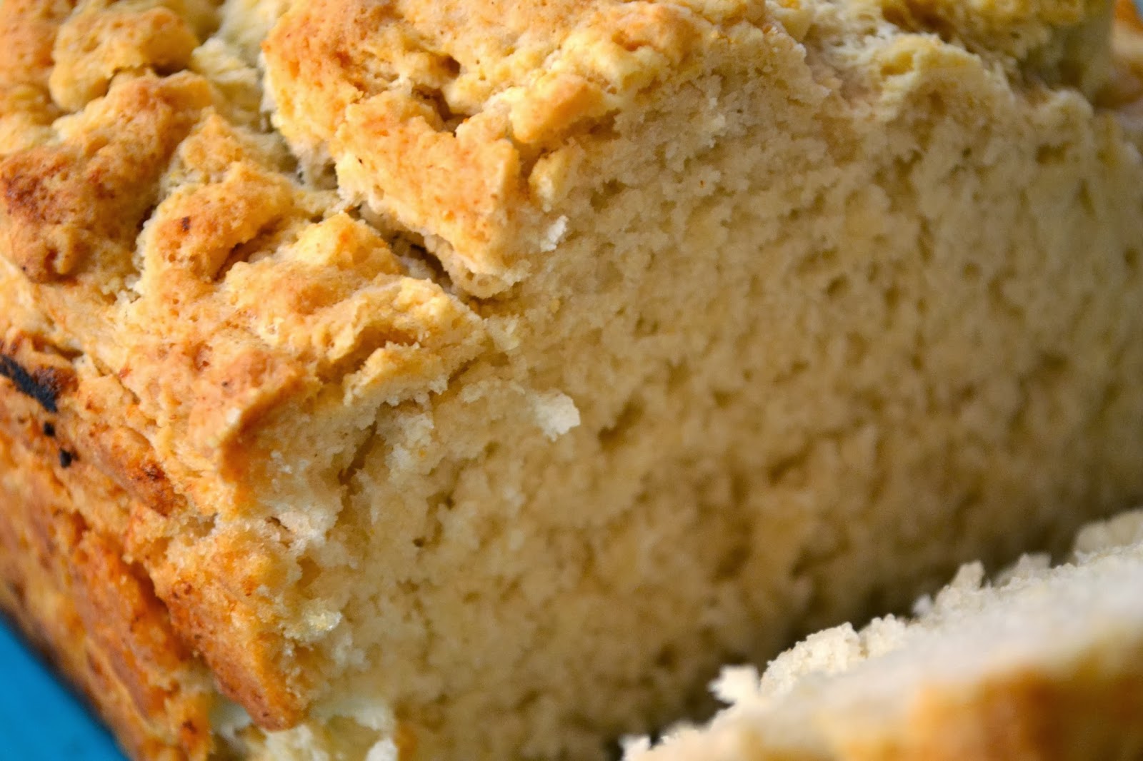 A Taste of Alaska: Beer Bread or 3-2-1 Bread