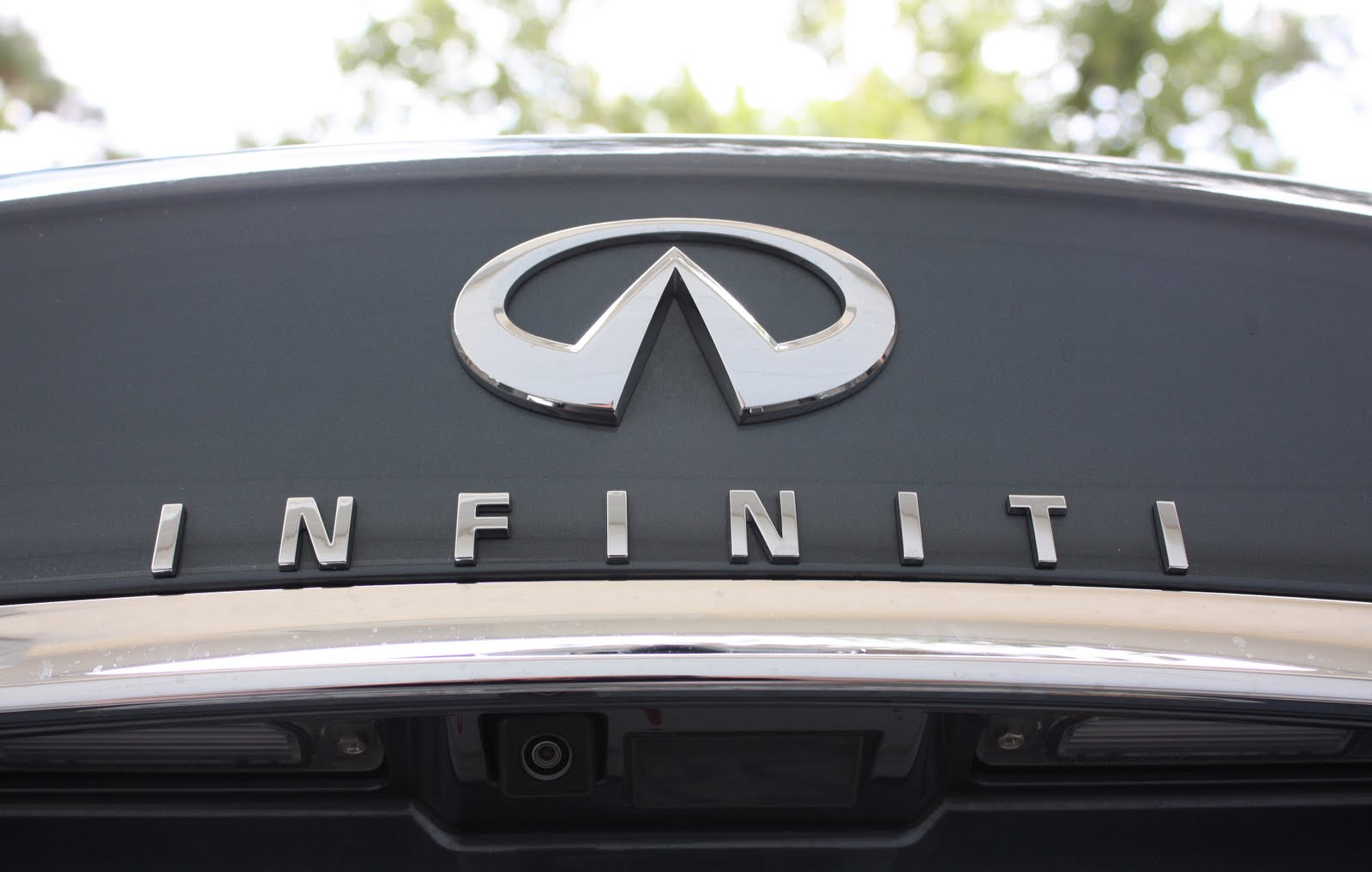 Infiniti la marca de lujo de Nissan, llega a México.